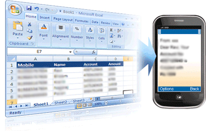 SMS Excel Plugin - An Easier Way to Send Bulk SMS from Excel