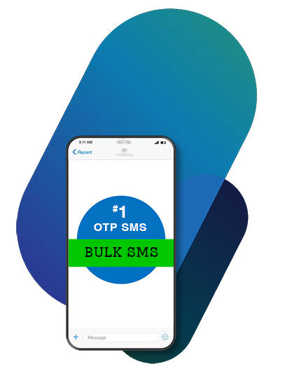 India's #1 OTP SMS Services Provider India's #1 OTP SMS Services Provider