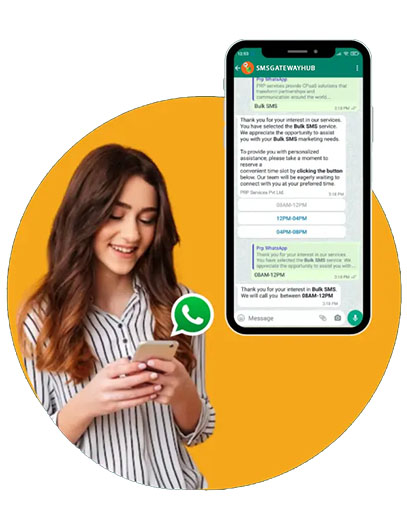 WhatsApp Business API Solutions Start Sending Messages Today