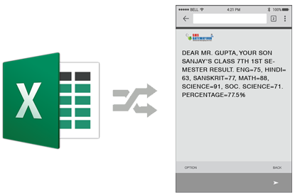SMS Excel Plugin - An Easier Way to Send Bulk SMS from Excel