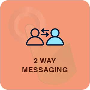 Interactive 2 Way Messaging Service Provider, India